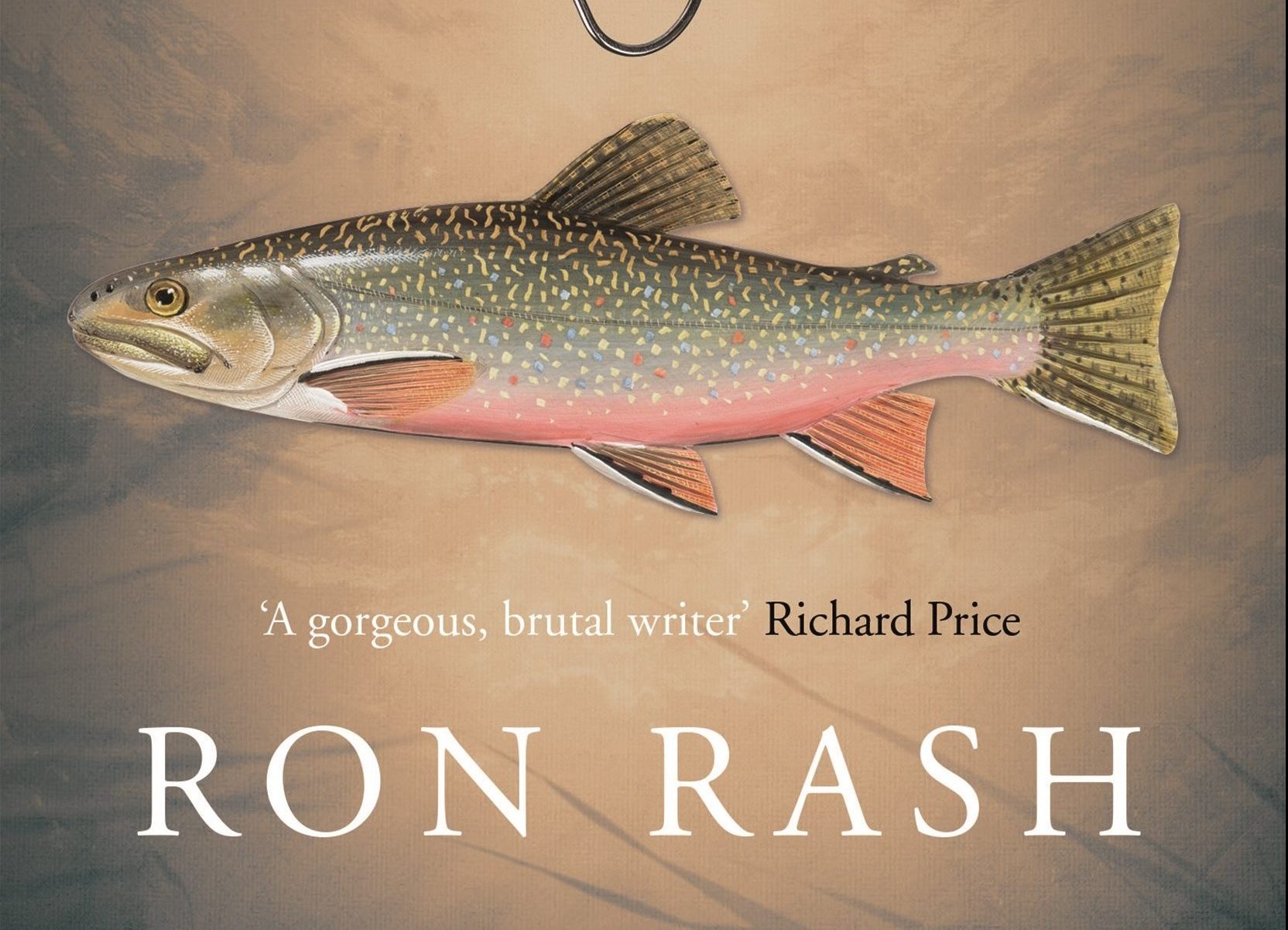 Paperback Riders – Ron Rash “Above The Waterfall” – Americana UK