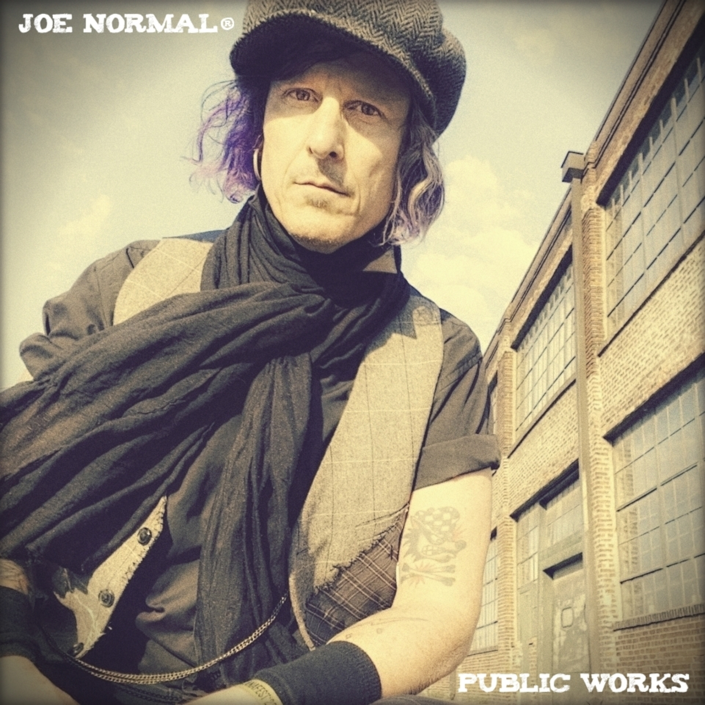 Joe Normal “Public Works” – Americana UK