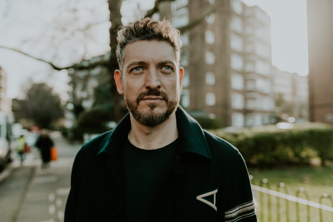 Snow Patrol guitarist Nathan Connolly to release solo americana album ...
