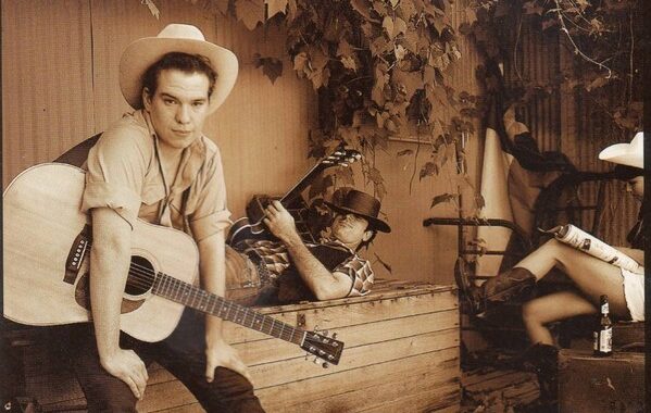 AUK’s Chain Gang: Wayne Hancock “Double A Daddy” – Americana UK