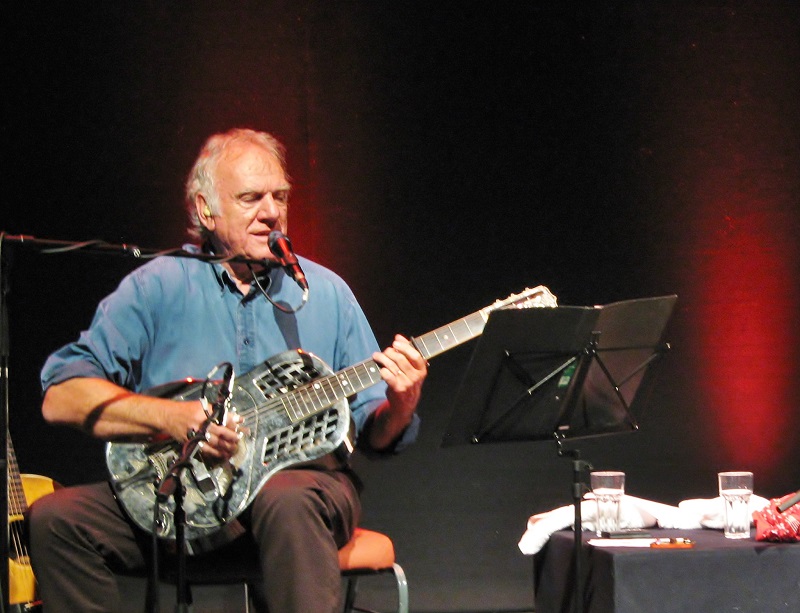 The First Time: Jonathan Aird – Ralph McTell, somewhere in London ...