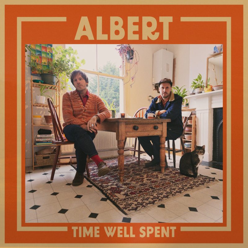 Albert “Time Well Spent” – Americana UK