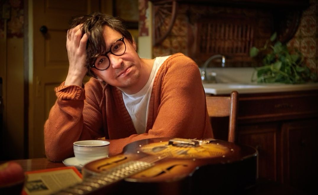 Video Premiere: Davy Knowles “The Only Son” – Americana UK