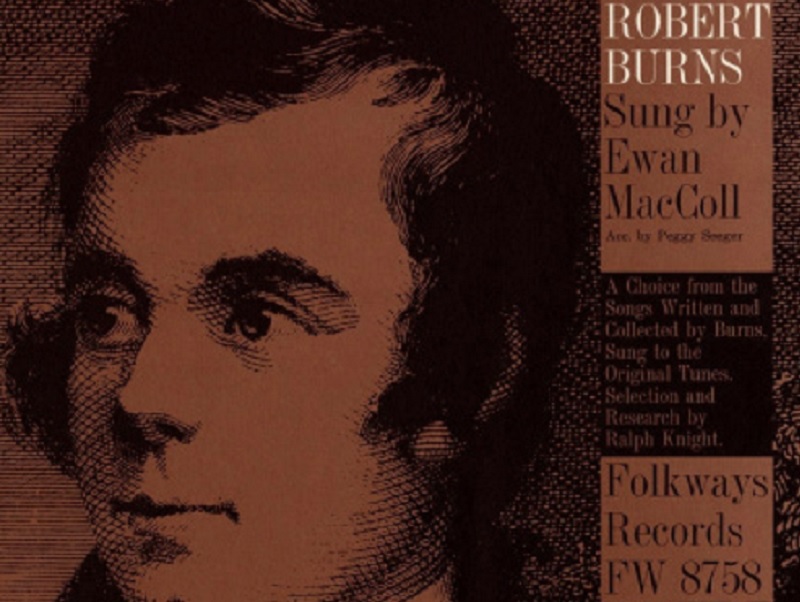 Ewan MacColl “A Man’s A Man For A’ That” – rank is but the guinea’s ...