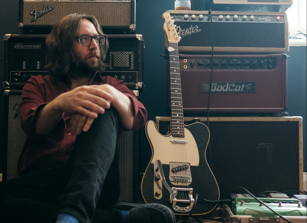 Video Premiere: Fred Abbott and The Wild Unknown (feat. Steve Llewellyn ...