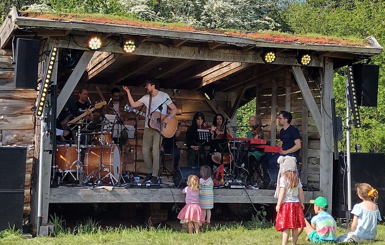 Live Review: Wood Festival, Braziers Park, South Oxfordshire – 19th to ...