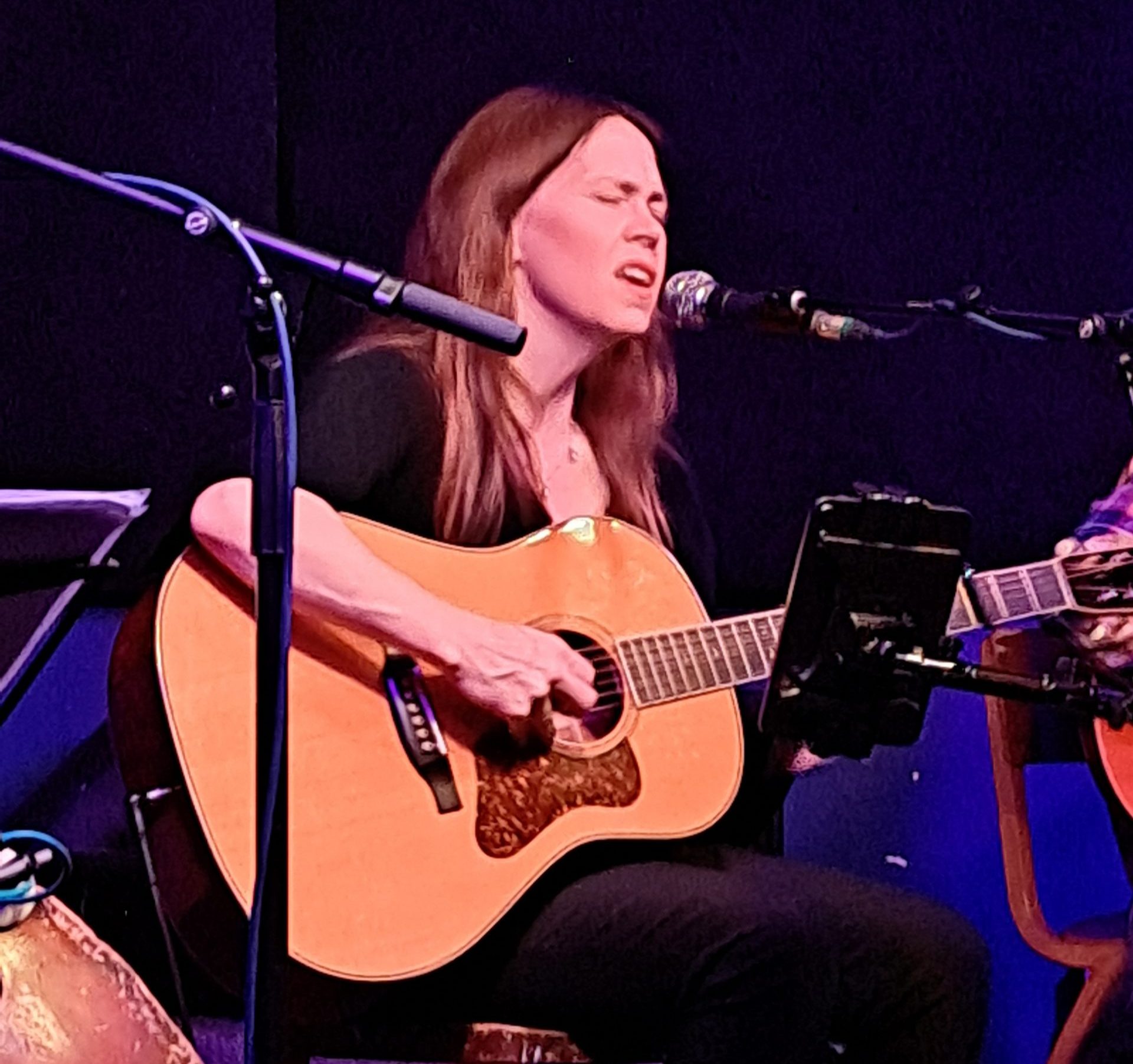 Live Review: Bronwynne Brent, The Fallen Angels Club @The Glad Café ...