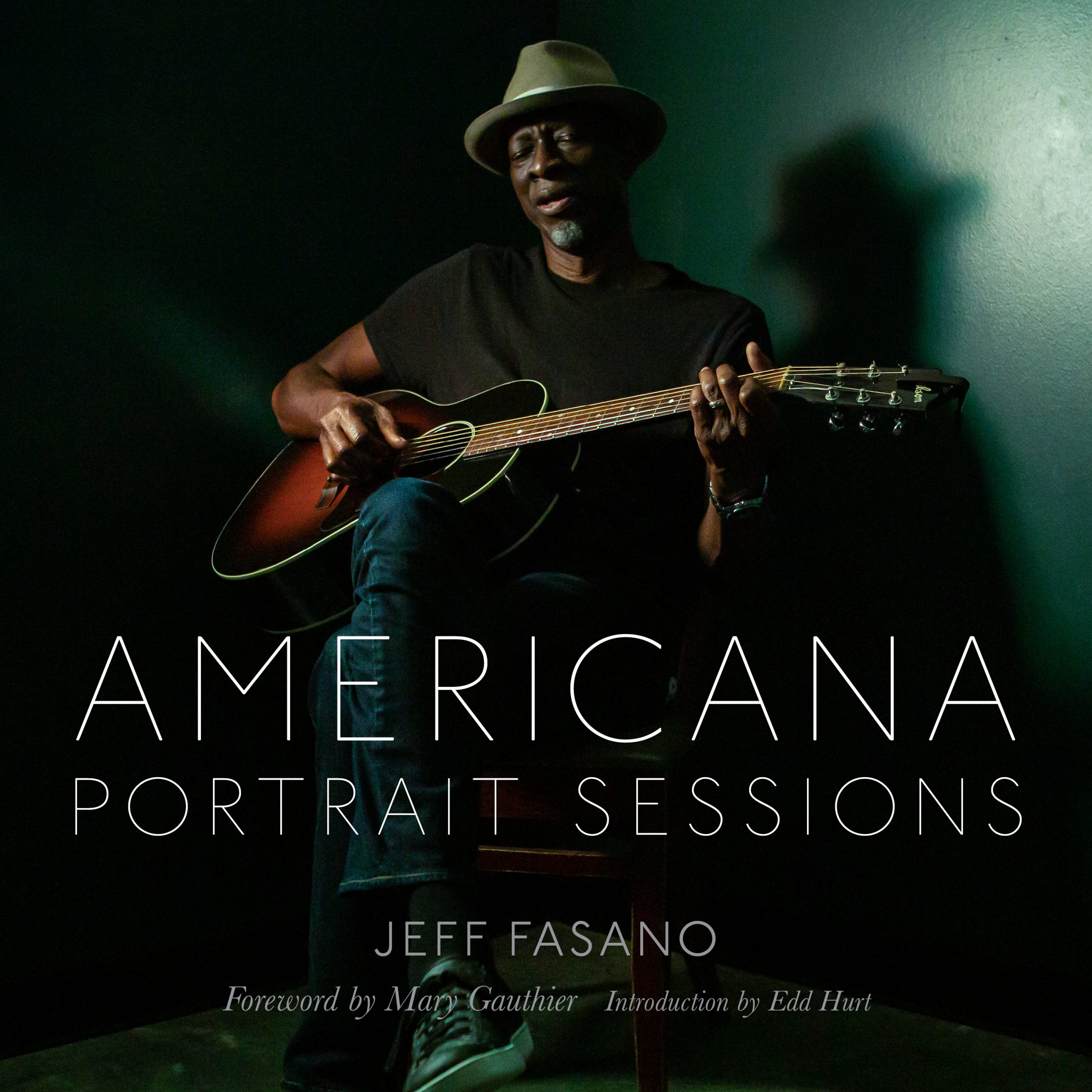 Book Review: Jeff Fasano “Americana Portrait Sessions” – Americana UK