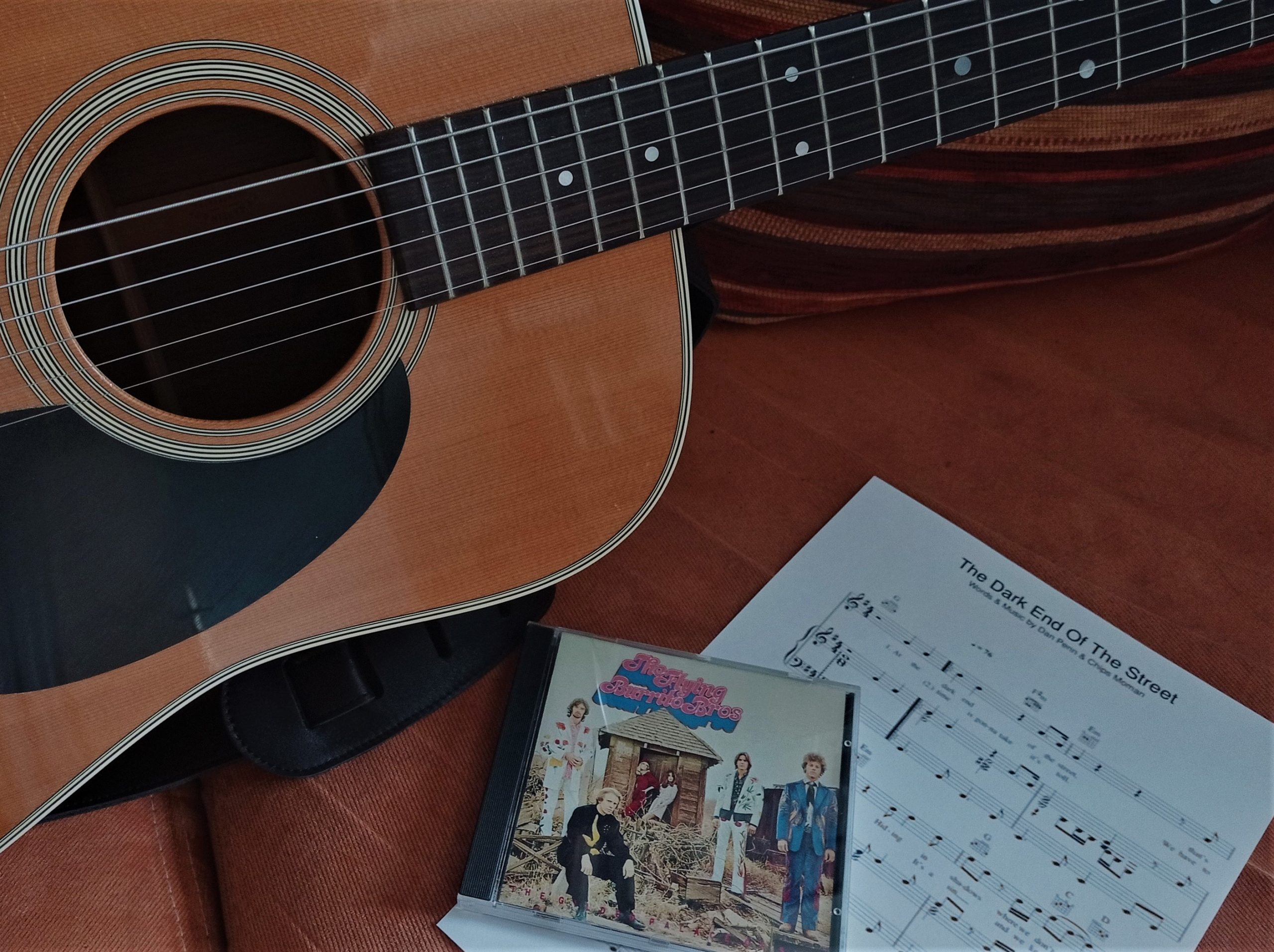 I Write the Songs – Dan Penn – Americana UK