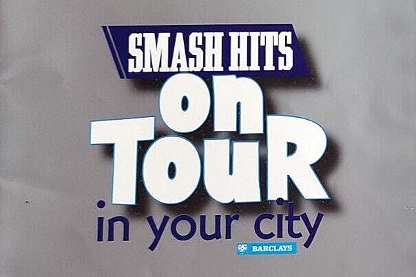 The First Time: Helen Jones – Smash Hits Roadshow, Manchester G-Mex ...