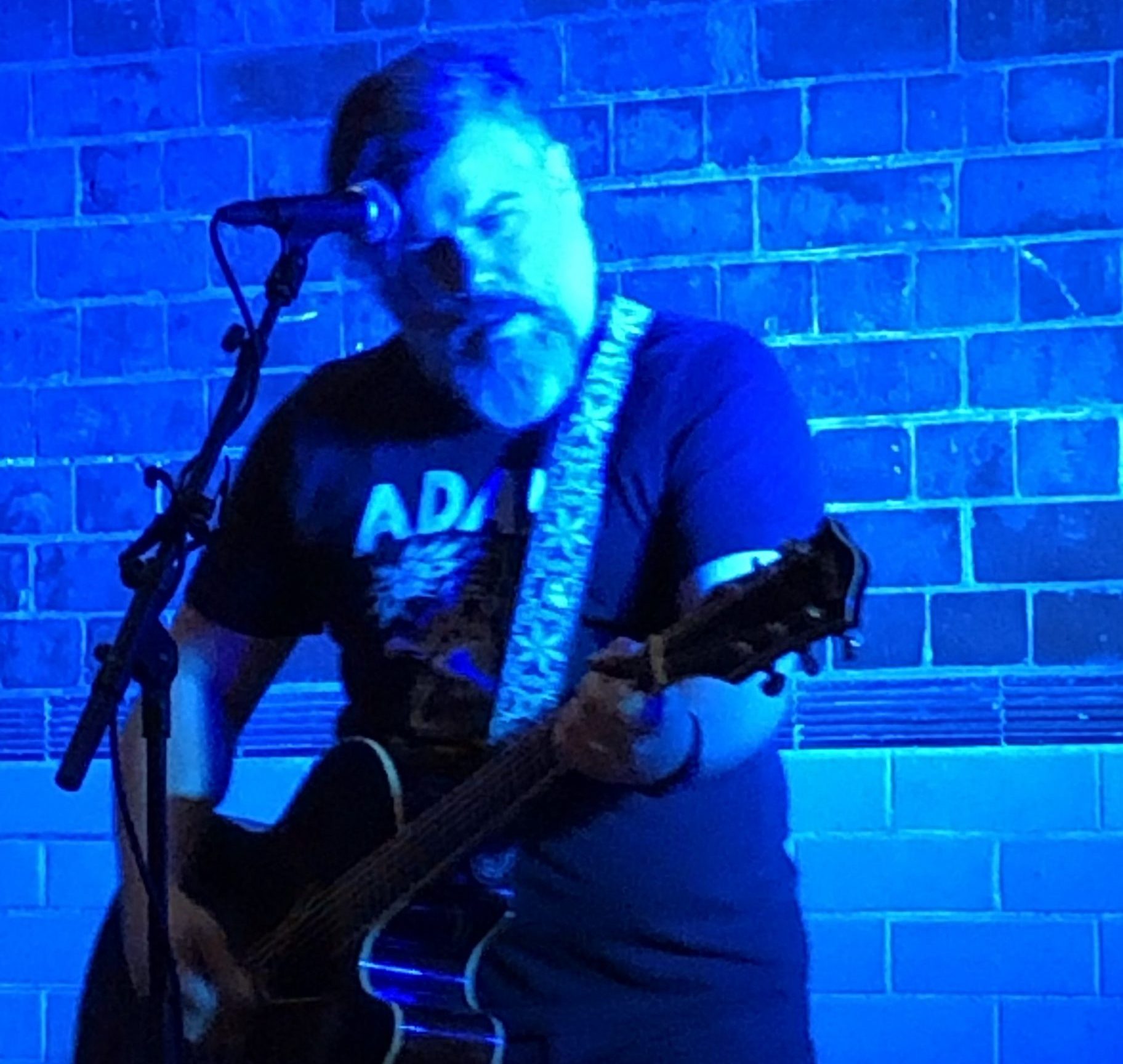Live Review: Matt Woods, The Drill, Lincoln – 27th April, 2023 ...