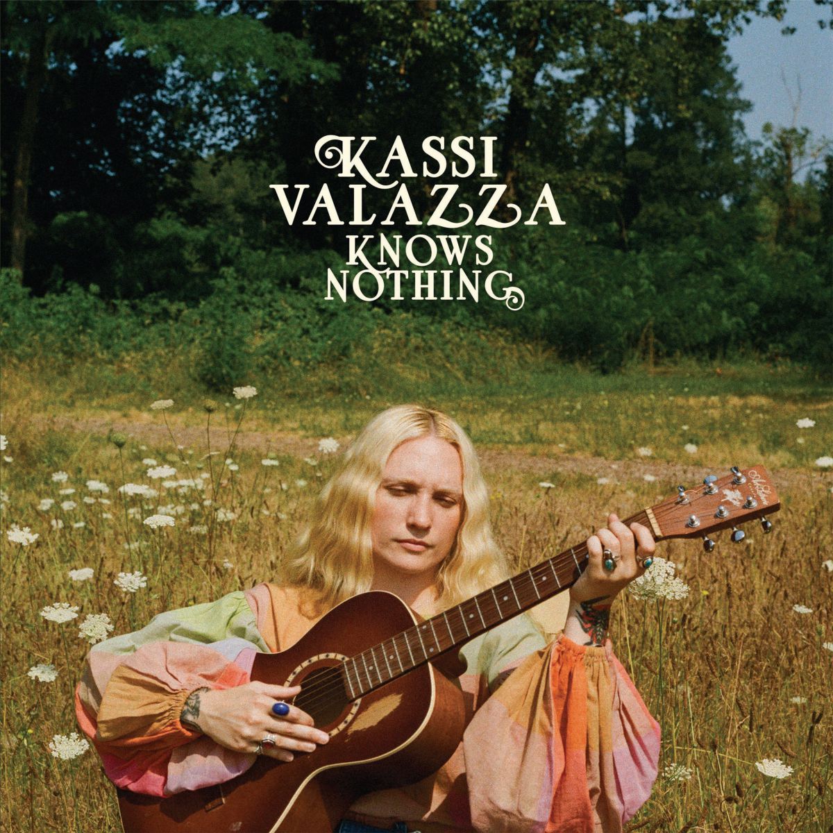 Kassi Valazza “Kassi Valazza Knows Nothing” – Americana UK