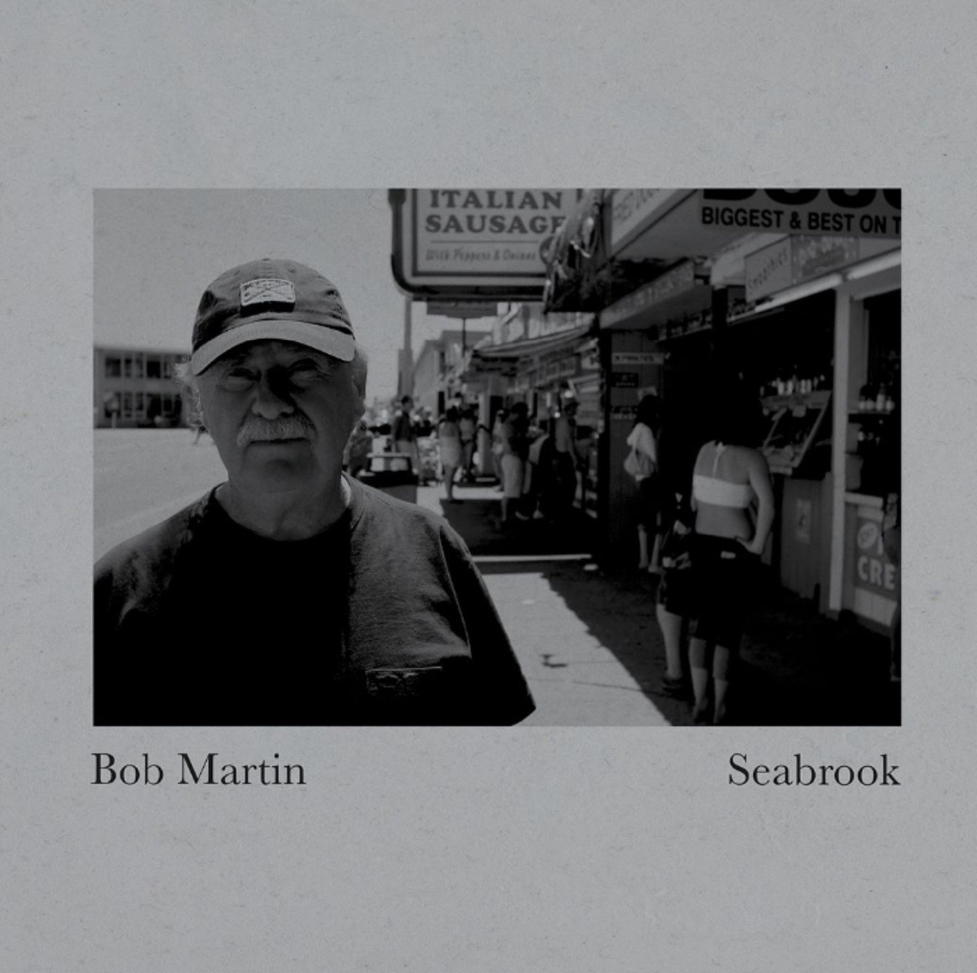 Bob Martin “Seabrook” – Americana UK