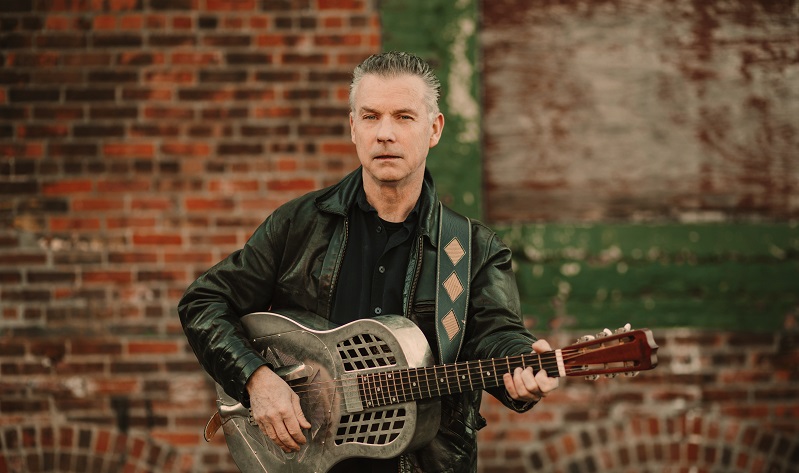 Track Premiere: Bob Bradshaw “The Art Of Feeling Blue” – Americana UK