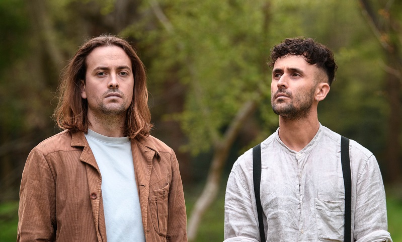 Track Premiere: Burr Island “Nunney Town” – Americana UK