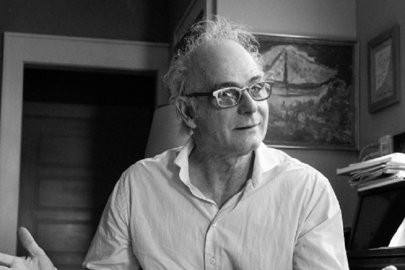 Track Premiere: Ed Snodderly “Better Just Ride The Mule” – Americana UK