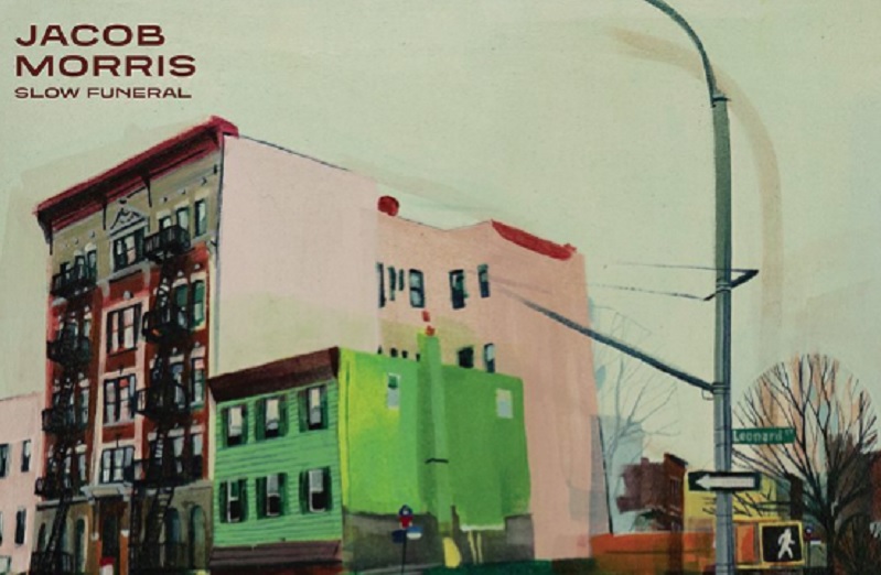 Jacob Morris “Lister” – nothing to do with Red Dwarf – Americana UK