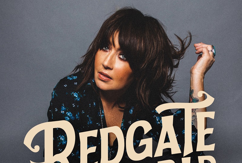 Kate Redgate “Light Under The Door” – my god, here you come again ...