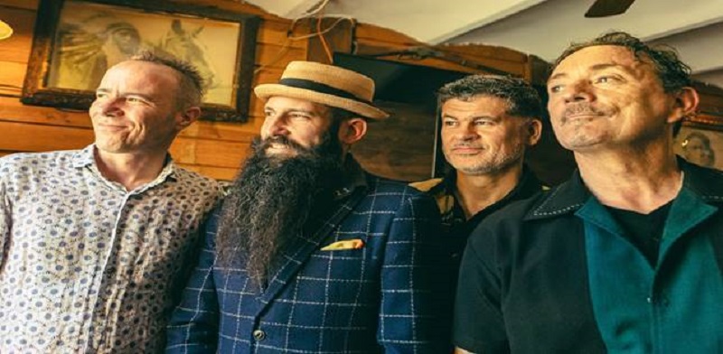 Track Dogs “The Way Of Things” – a survivalist handbook? – Americana UK