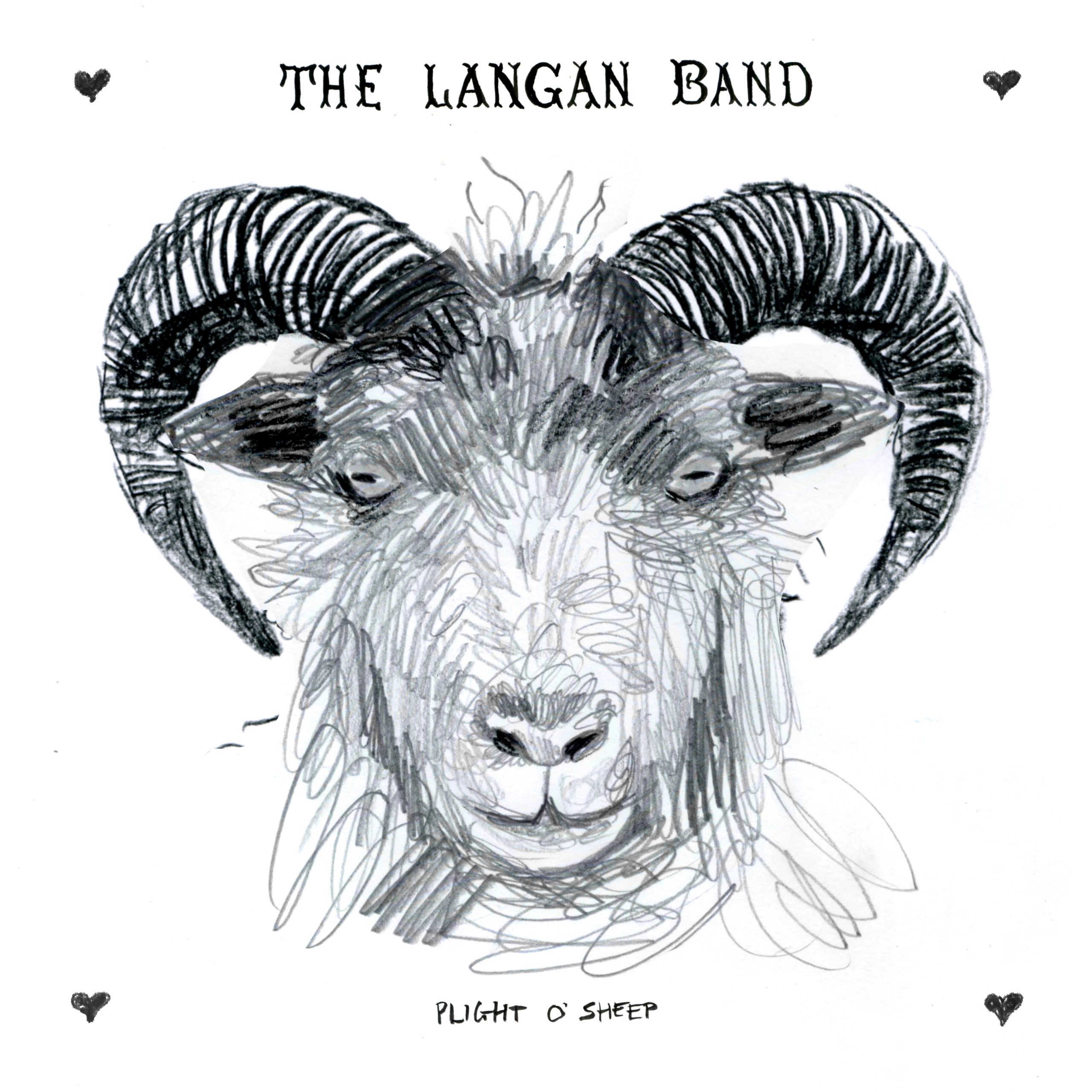The Langan Band “Plight of Sheep” – Americana UK