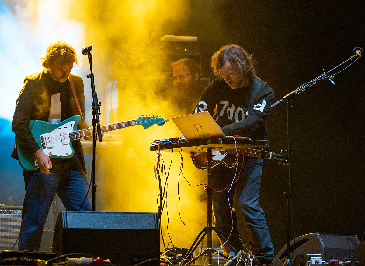 Something for the weekend: Big Red Machine “Phoenix” – Americana UK