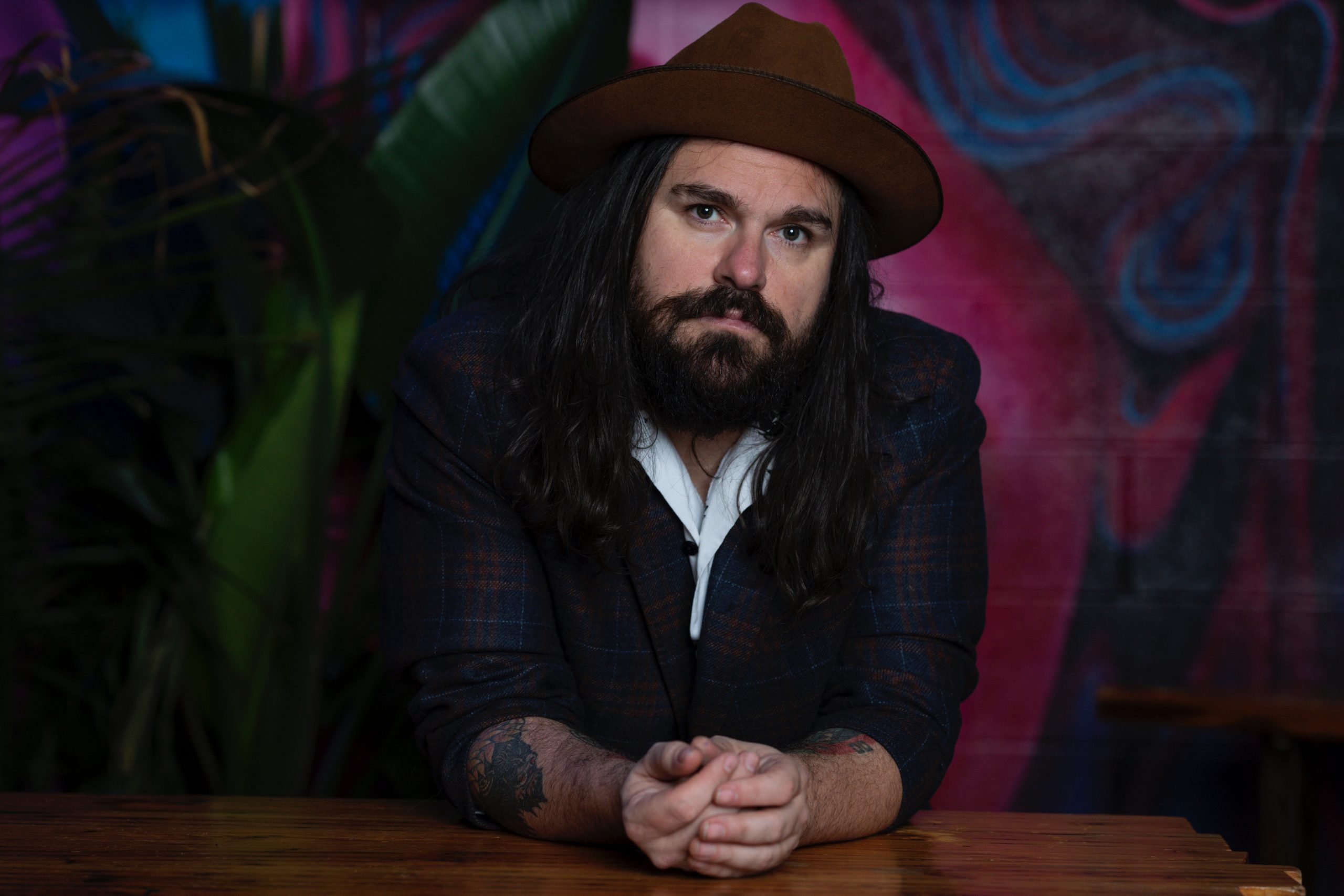 Interview: Nicholas Johnson on why he keeps going back to Shady Pines ...