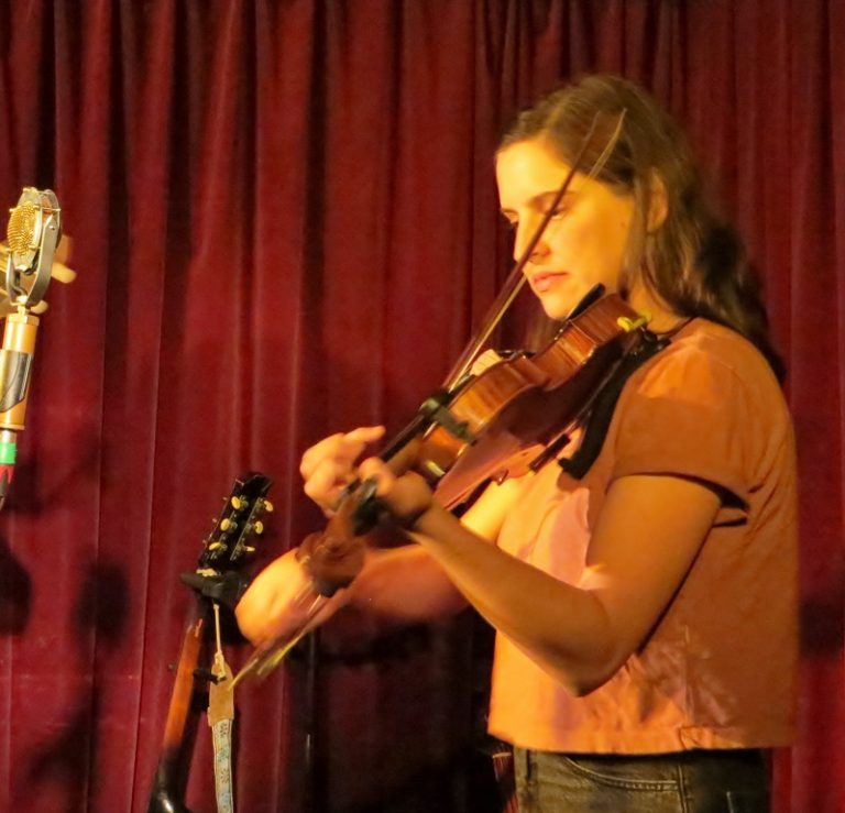 Live Review: Nora Brown and Stephanie Coleman, The Green Note, London ...