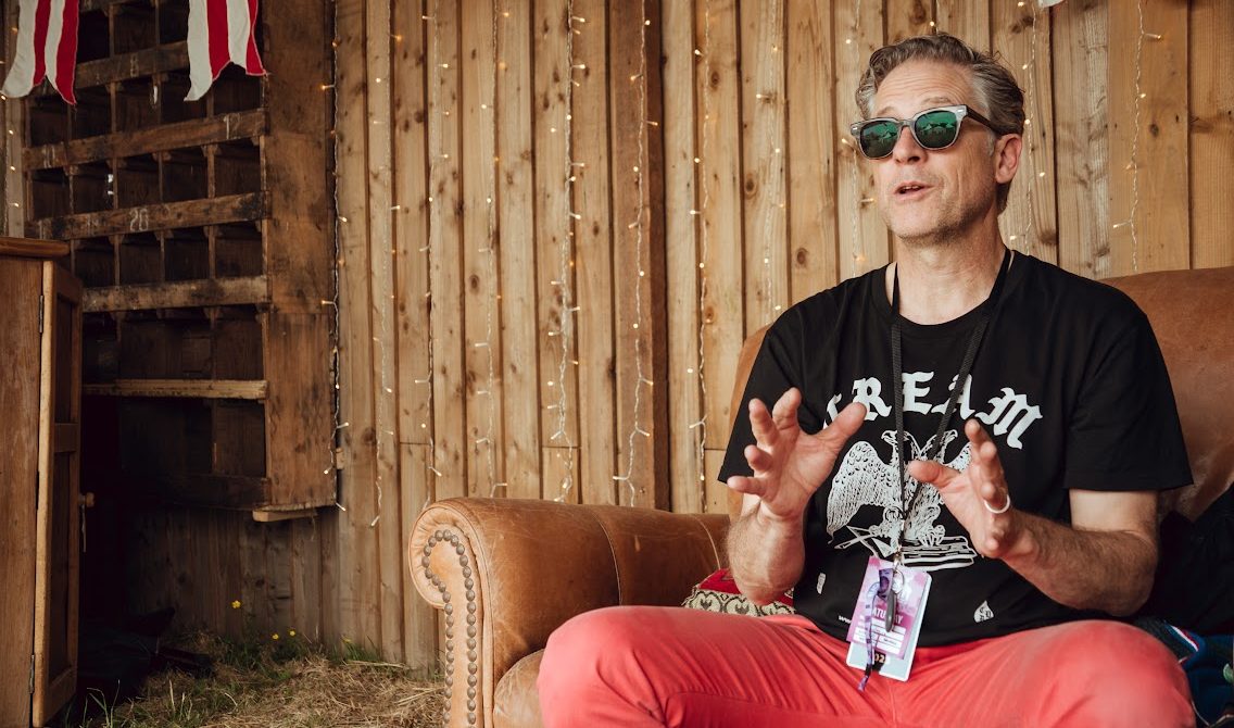 Black Deer Festival Interview: Joey Burns (Calexico) talks longevity ...