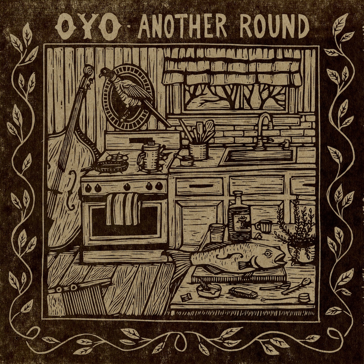 Oyo “Another Round” – Americana UK