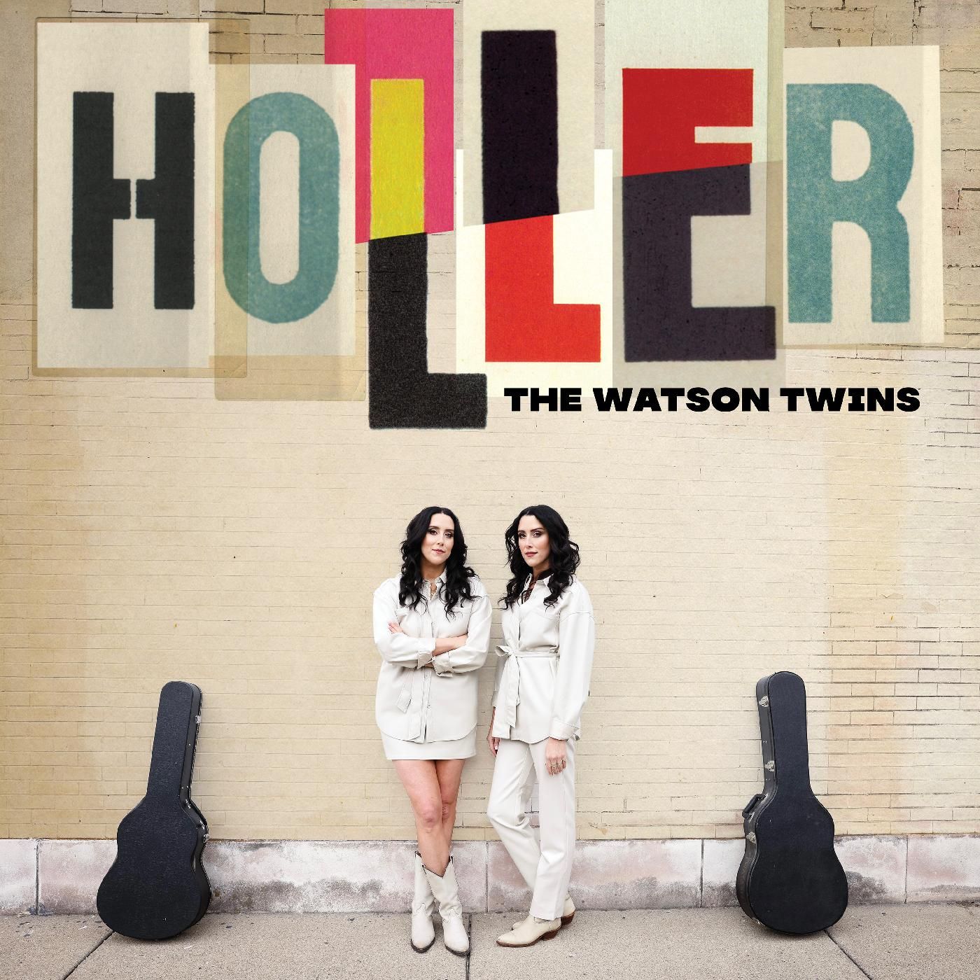 The Watson Twins “HOLLER” – Americana UK