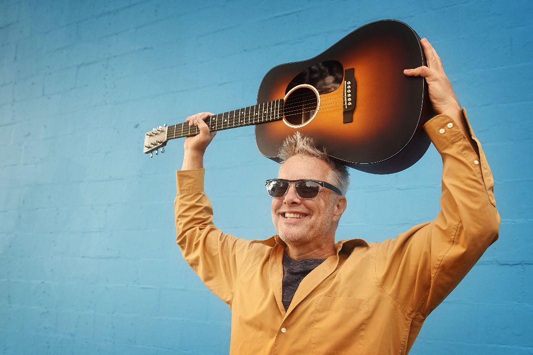 Video Premiere: Gregg Hill “Places in Between” – Americana UK