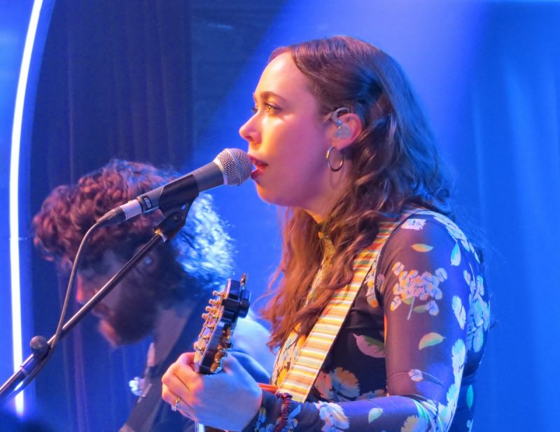 Live Review: Sarah Jarosz + Dietrich Strause, Lafayette, London – 22nd ...