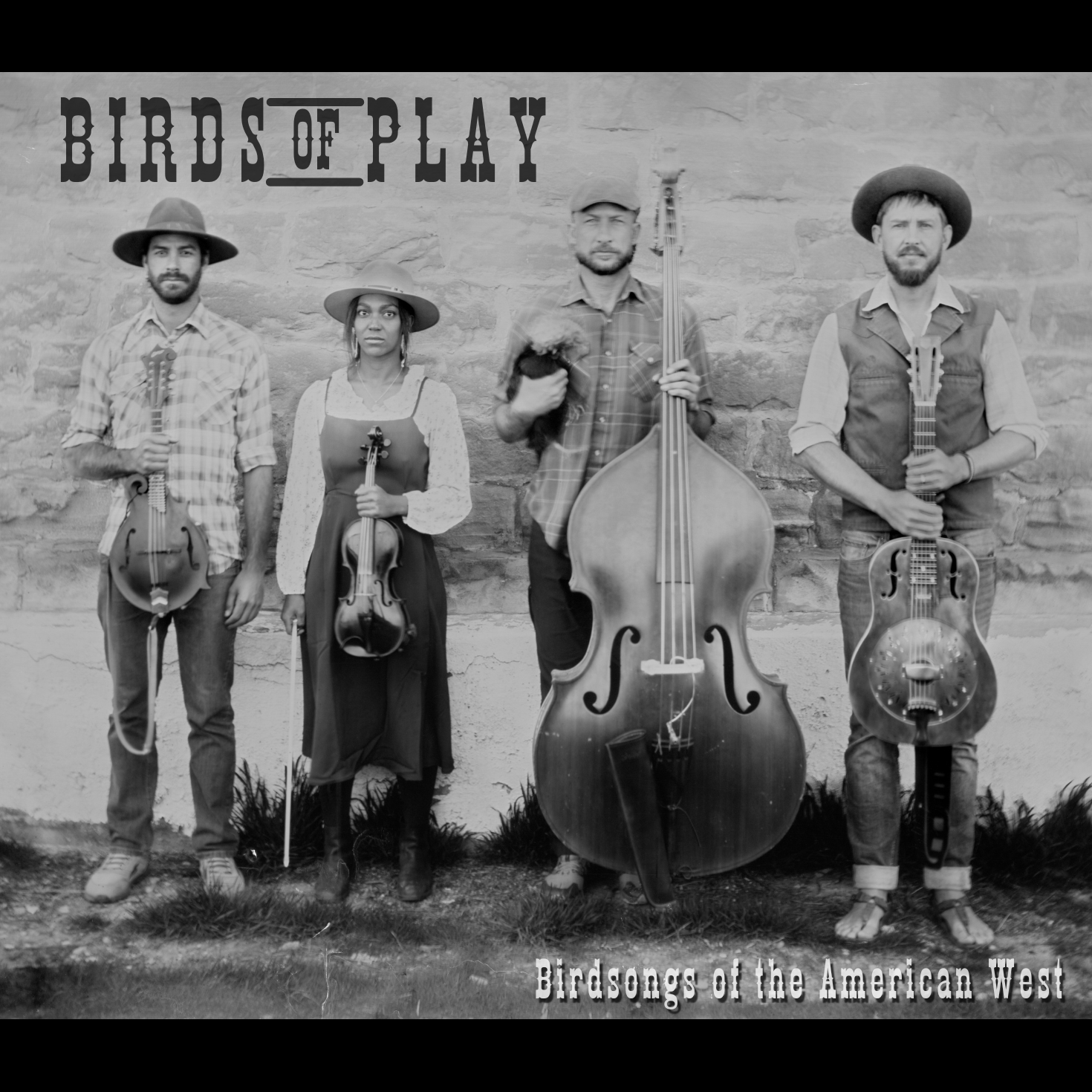 Birds of Play “Bird Songs of the American West” – Americana UK