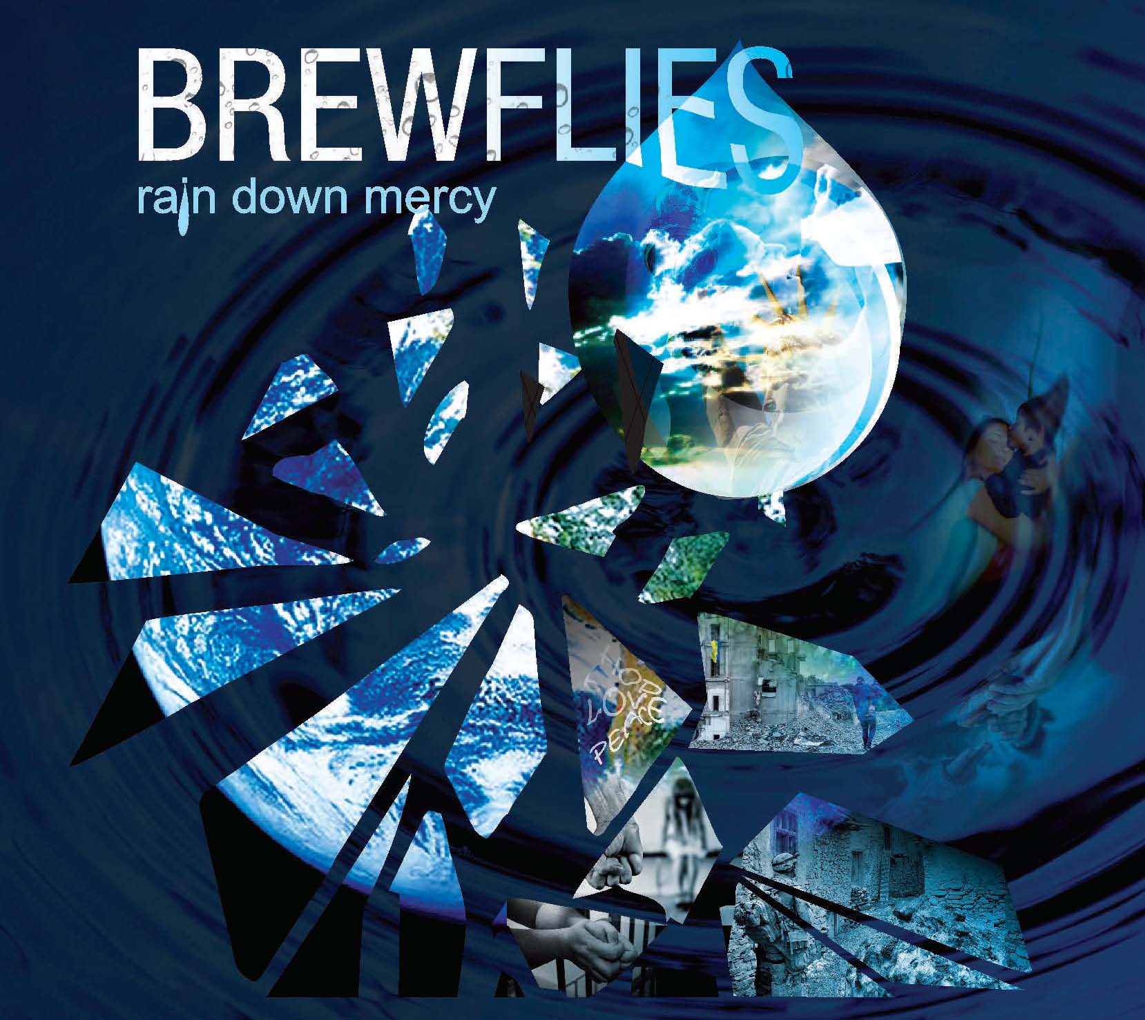 Brewflies “Rain Down Mercy” – Americana UK
