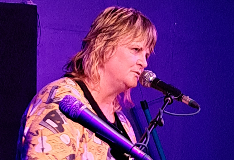 Live Review: Barbara Manning + Gerard Love, Glad Café, Glasgow – 30th ...