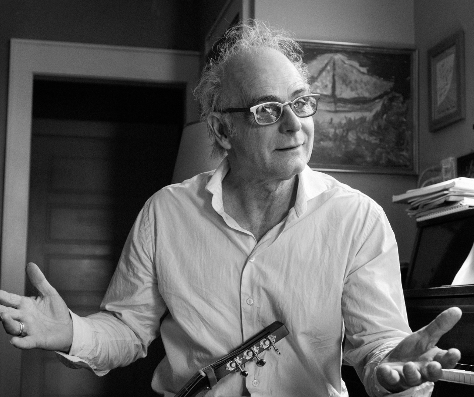 Track Premiere: Ed Snodderly with Van Plating “Better Just Ride The ...