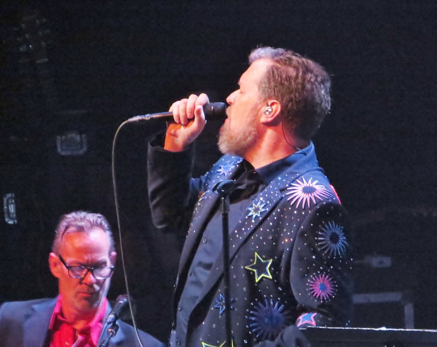 John Grant and Richard Hawley, The Barbican, London – 24th September ...