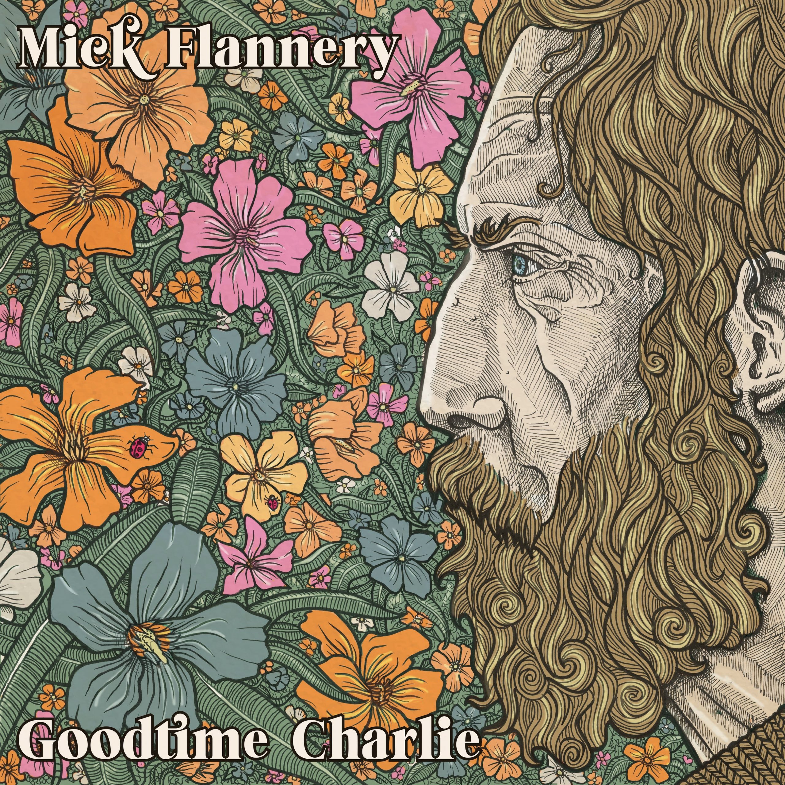 Mick Flannery “Goodtime Charlie” – Americana UK