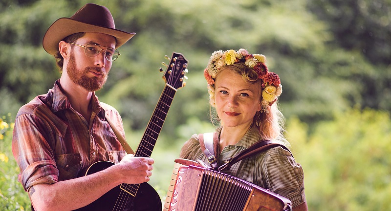 The Resonant Rogues “Leave The Path” – you can go your own way ...