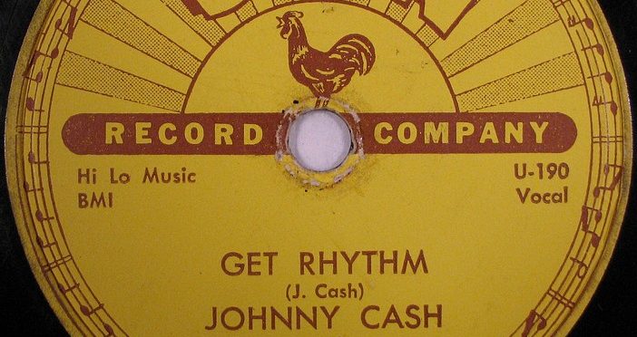 VERSIONS: “Get Rhythm” – Americana UK