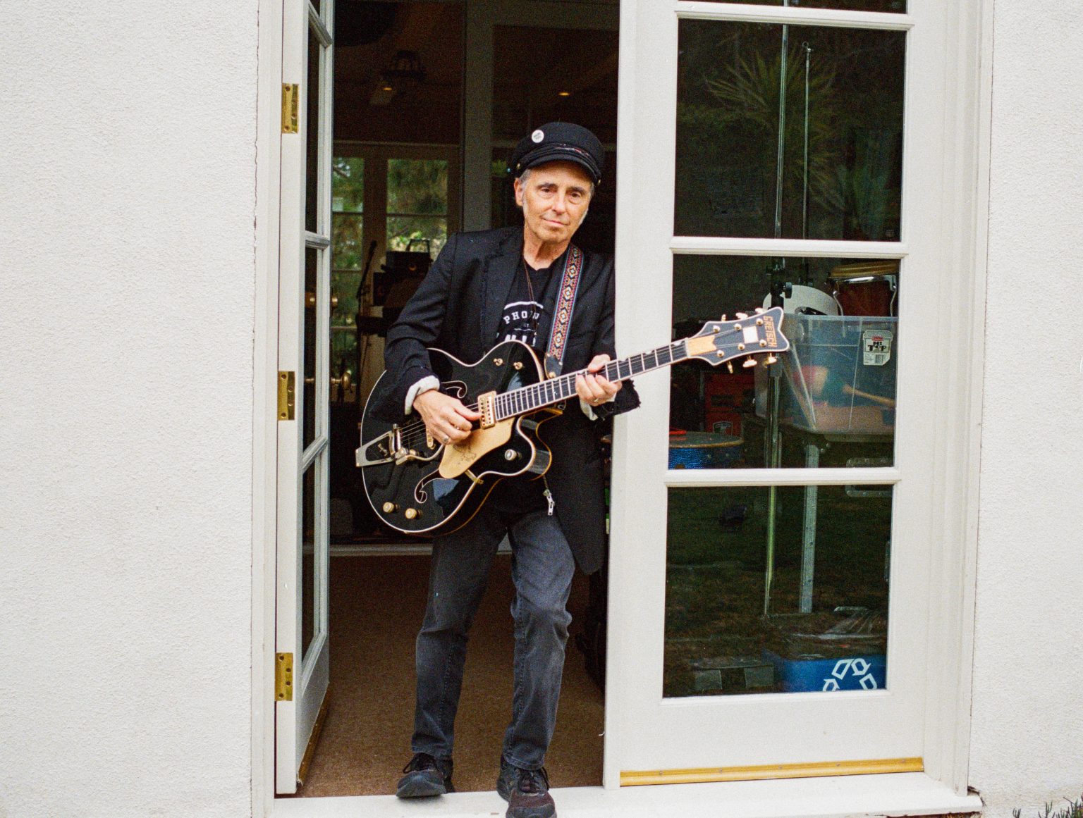 Interview: Nils Lofgren on his powerful new album – Americana UK