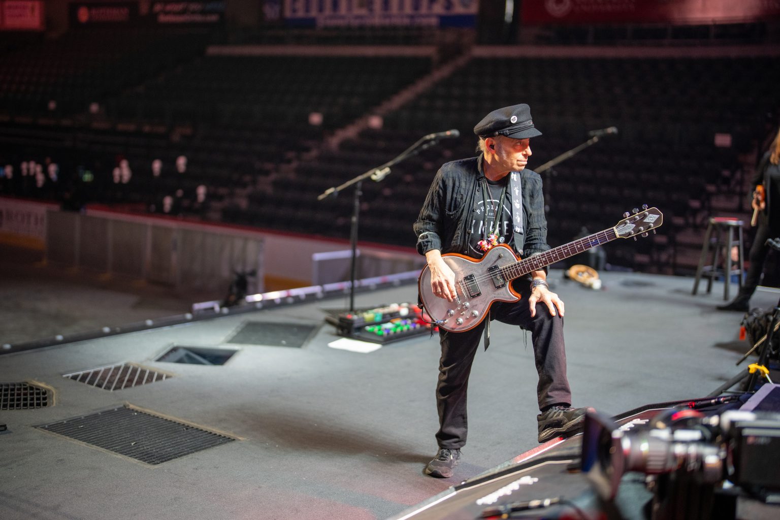 Interview: Nils Lofgren on his powerful new album – Americana UK