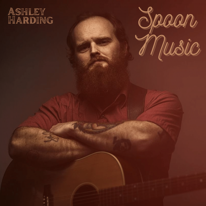 Ashley Harding “Spoon Music” – Americana UK