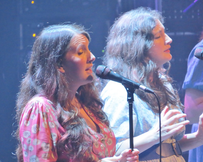 Live Review: The Unthanks Alldayer, The Barbican, London – 10th ...
