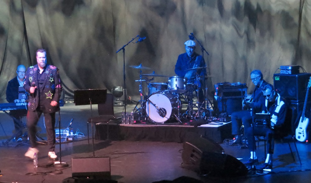 John Grant and Richard Hawley, The Barbican, London – 24th September ...
