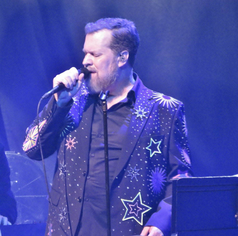 John Grant and Richard Hawley, The Barbican, London – 24th September ...