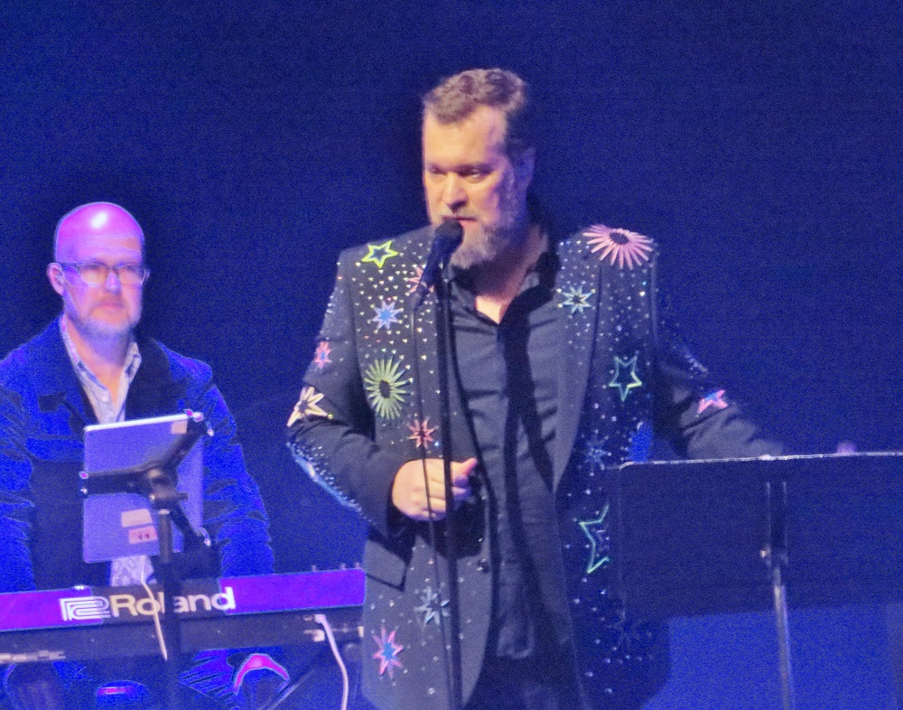 John Grant and Richard Hawley, The Barbican, London – 24th September ...