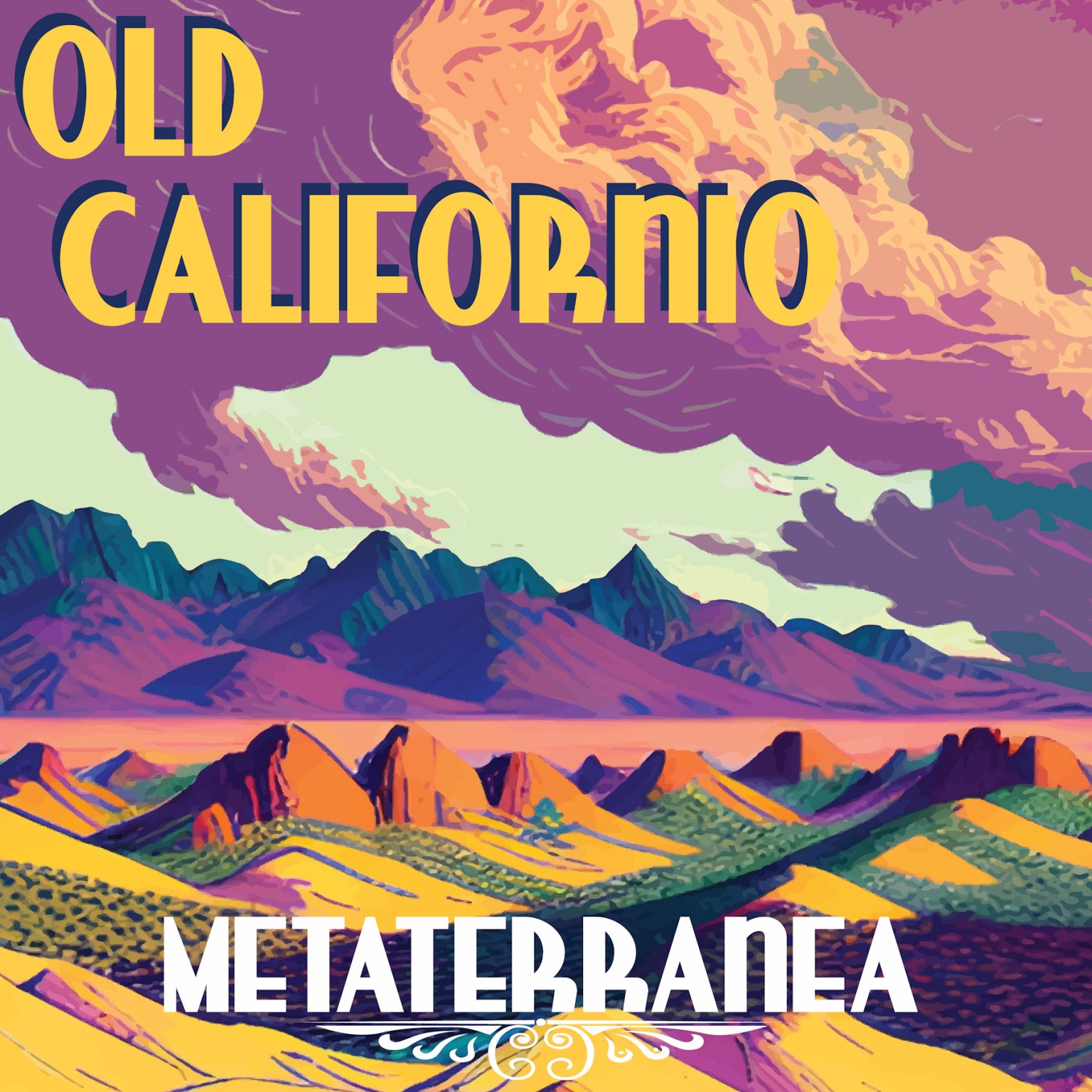 Old Californio “Metaterranea” – Americana UK