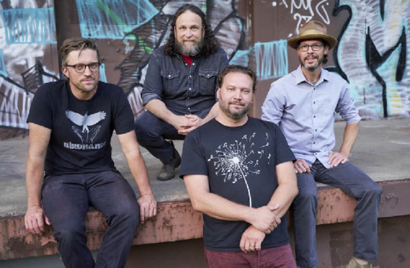 Pert Near Sandstone “Out Of Time” – clocks wind down…. – Americana UK