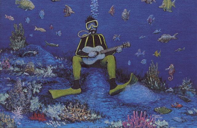 Classic Americana Albums: Bob Neuwirth “Look Up” – Americana UK